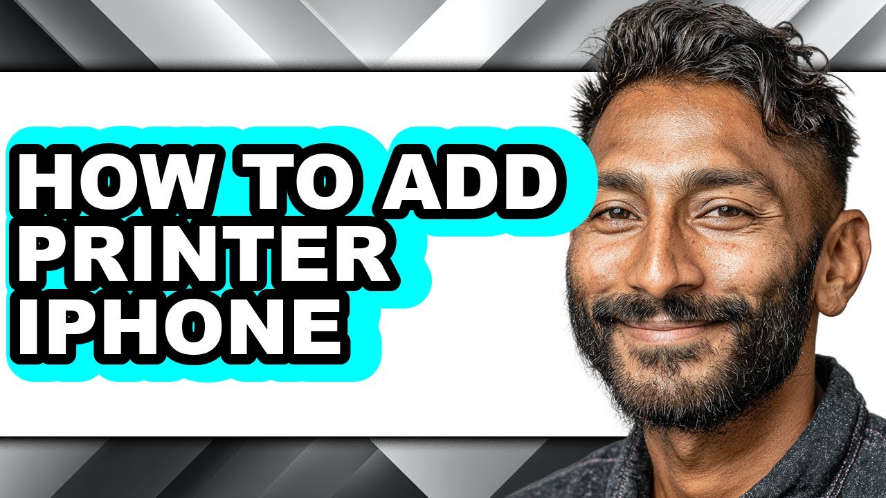 How to Add Printer Iphone (updated) - YouTube