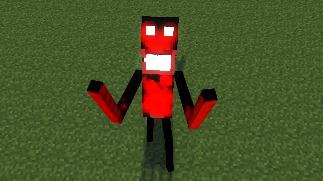 Anomaly-666 Vs SCP-096-B Reborn Epic Video - YouTube