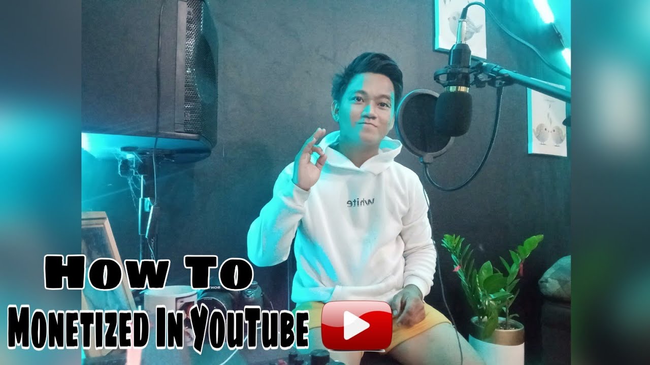 How To Monetized In Youtube | Approved In Just 1 Day | Giveaway - YouTube