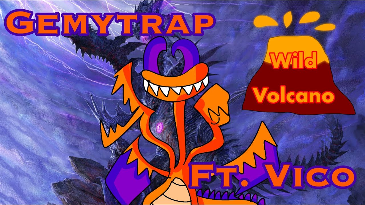 My Singing Monsters: Rise Of The InterWorld|Wild Volcano|Gemytrap (Ft ...