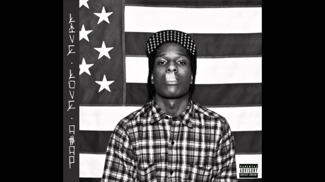 ASAP rocky 2011 Purple Swag Chapter 2 - YouTube