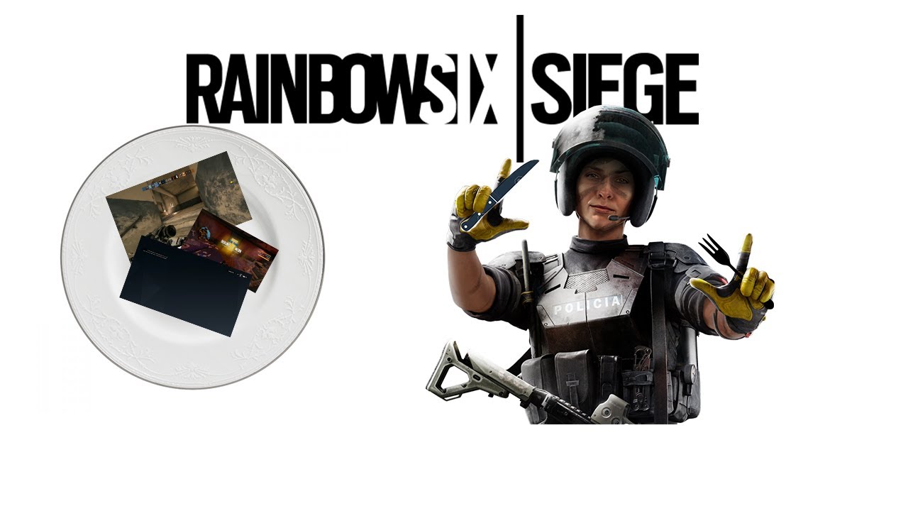 Old clips | Rainbow Six Siege - YouTube