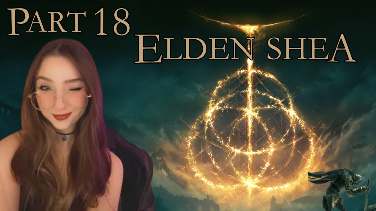 WE FOUND POT FRIEND VILLAGE! (Elden Ring FIRST PLAYTHROUGH) PART 18 ...