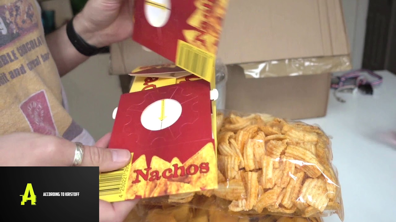 Scott Cinemas £20 Snack Box Bundle Unboxing. Huge Bag of Popcorn with ...