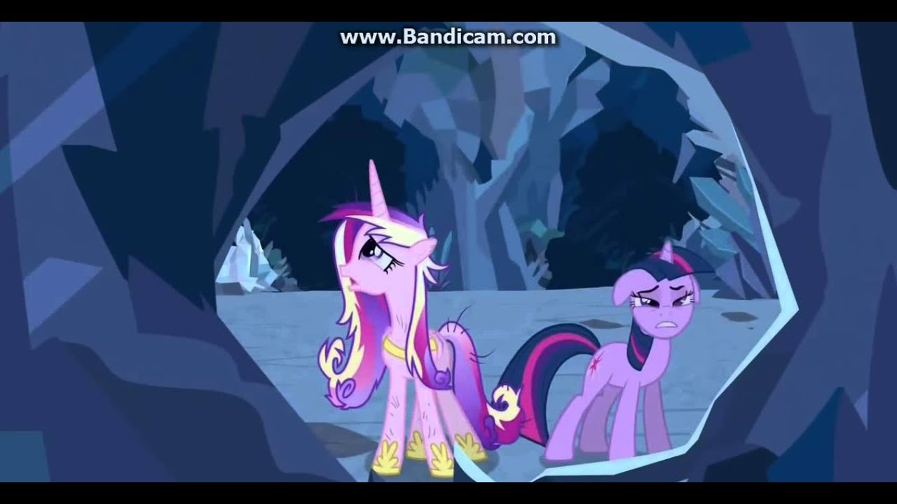 This Day Aria My Little Pony Queen Chrysalis ft Princess Candence ♥ ...