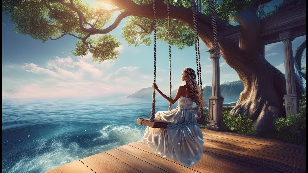 In the Lap of Nature; Peace, Loneliness and Finding Oneself - YouTube