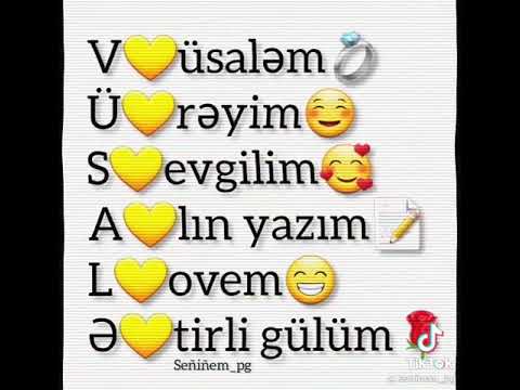 Vüsalə Adının Mənaları 2 | TİKTOK MARAQLI VİDEOLAR | MÜTLƏQ İZLƏ