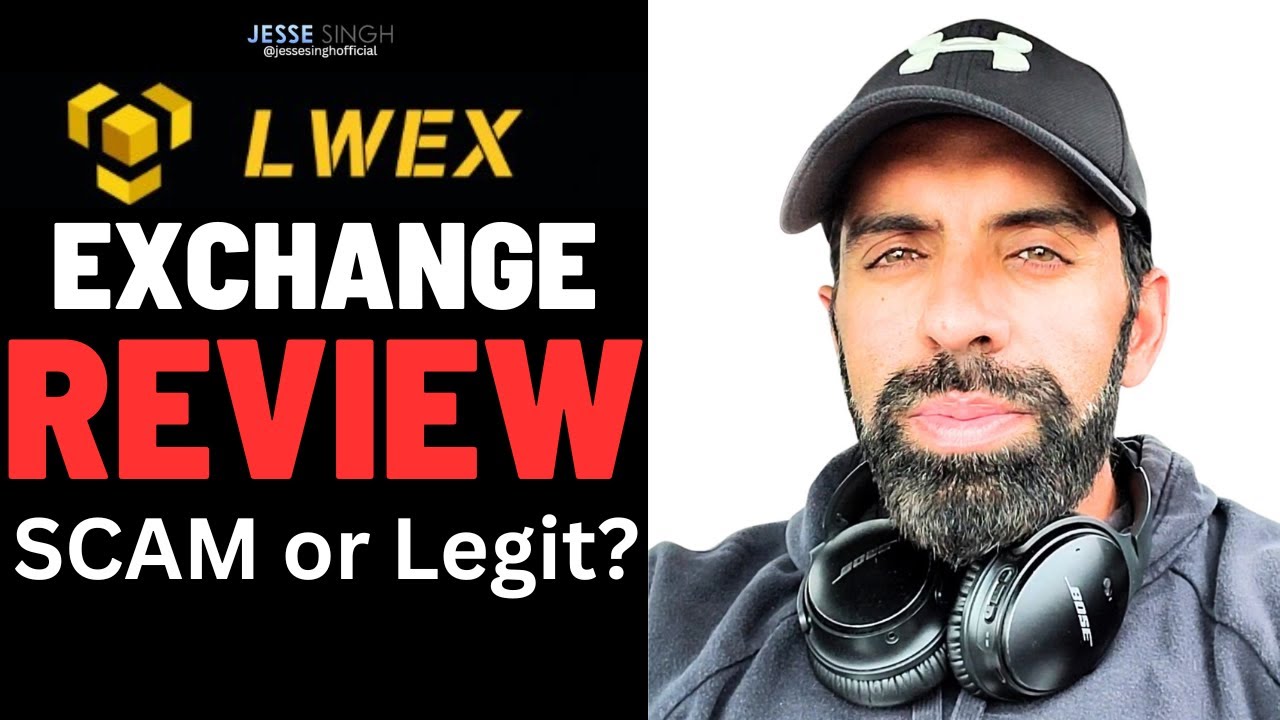 Lwex Exchange Review - SCAM or Legit Crypto Exchange And Trading? - YouTube