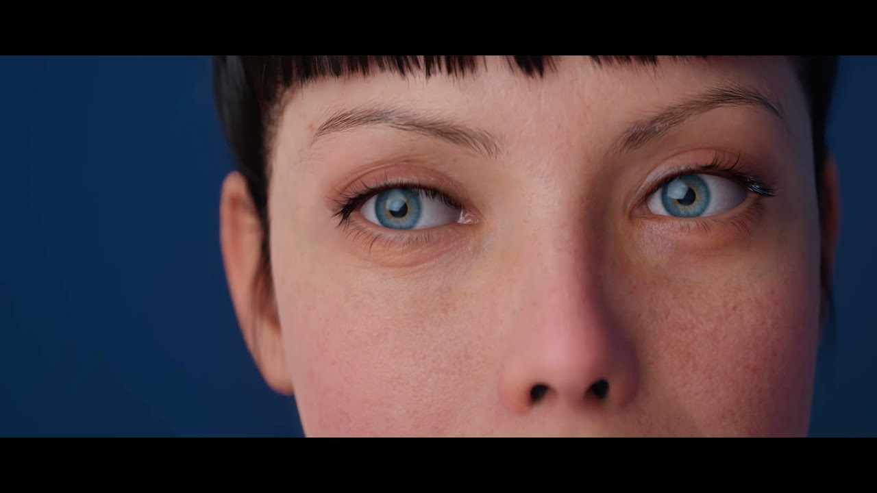 Davision - Hyper-realistic AI Assistants - YouTube