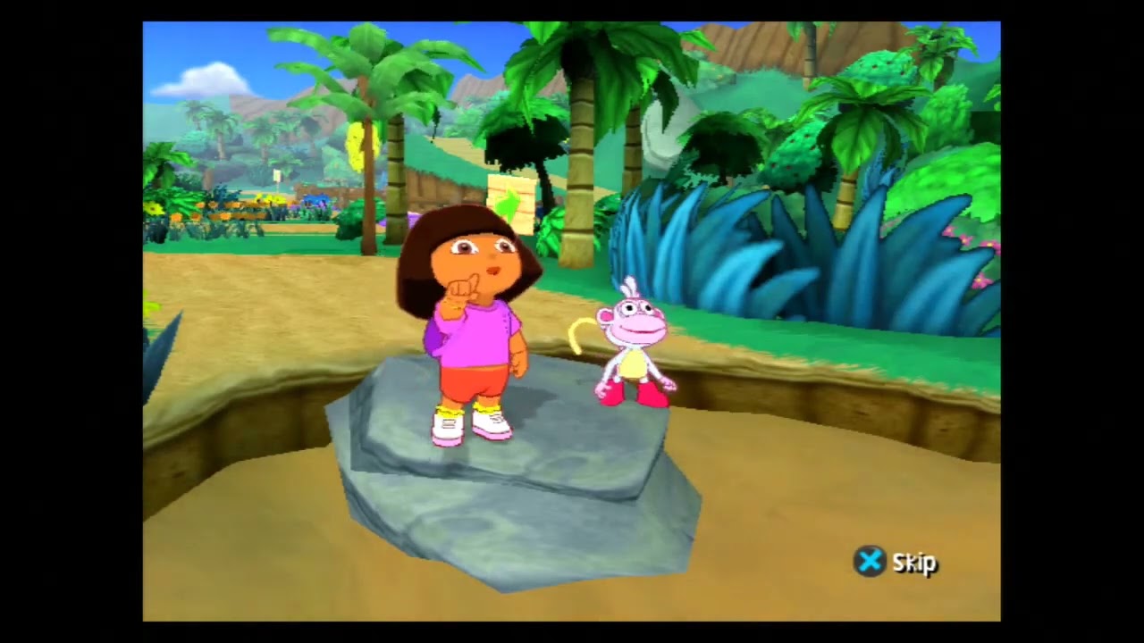 DORA THE EXPLORER Dora Saves the Mermaids - YouTube