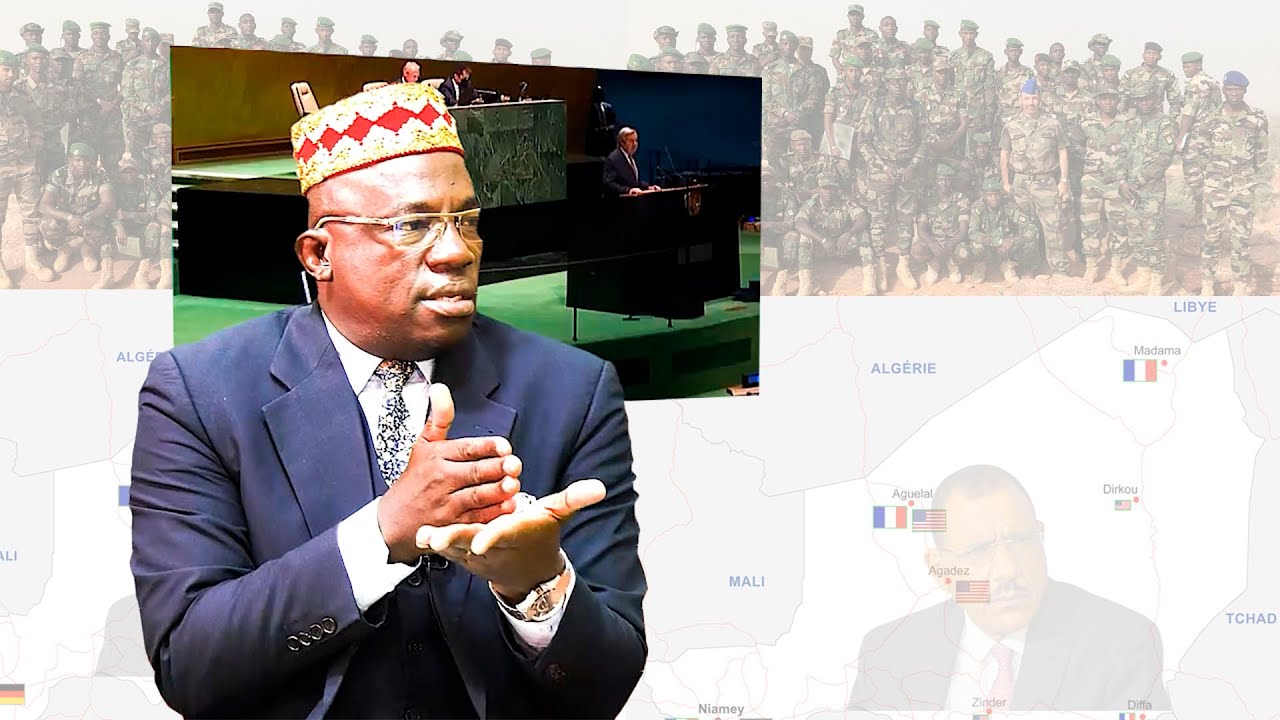 Pourquoi la constitution d'une armée du NIGER est-elle devenue une ...