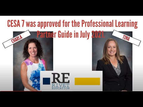 Ready to Launch - CESA 7 Learning Services 2021 (Curriculum and Standards) - YouTube