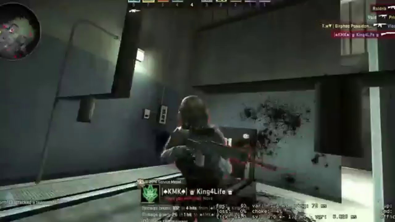 CSGO Arms Race #4- Stop spawn killing!!! - YouTube