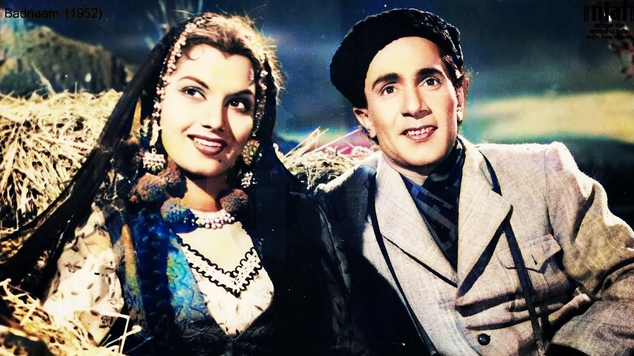 Remembering Basant Prakash with Geeta Dutt Lata Mangeshkar Talat ...