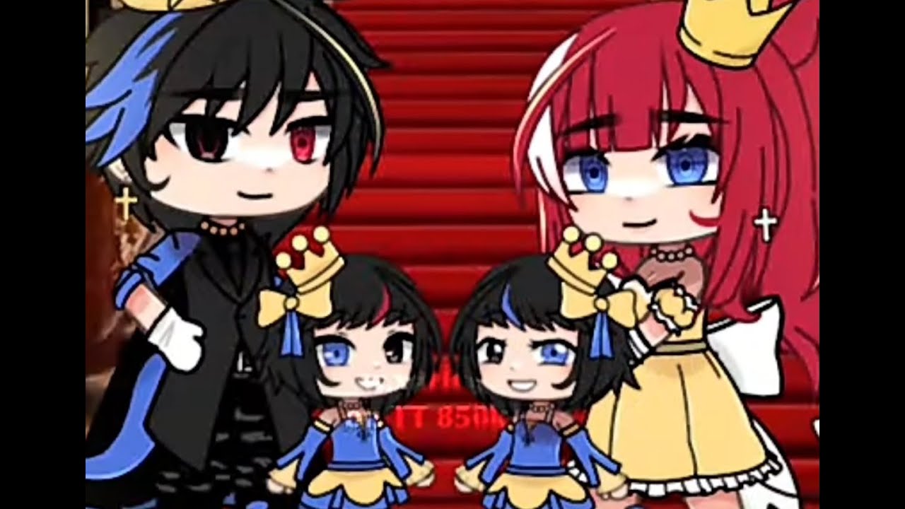 Prince meme gacha club - YouTube