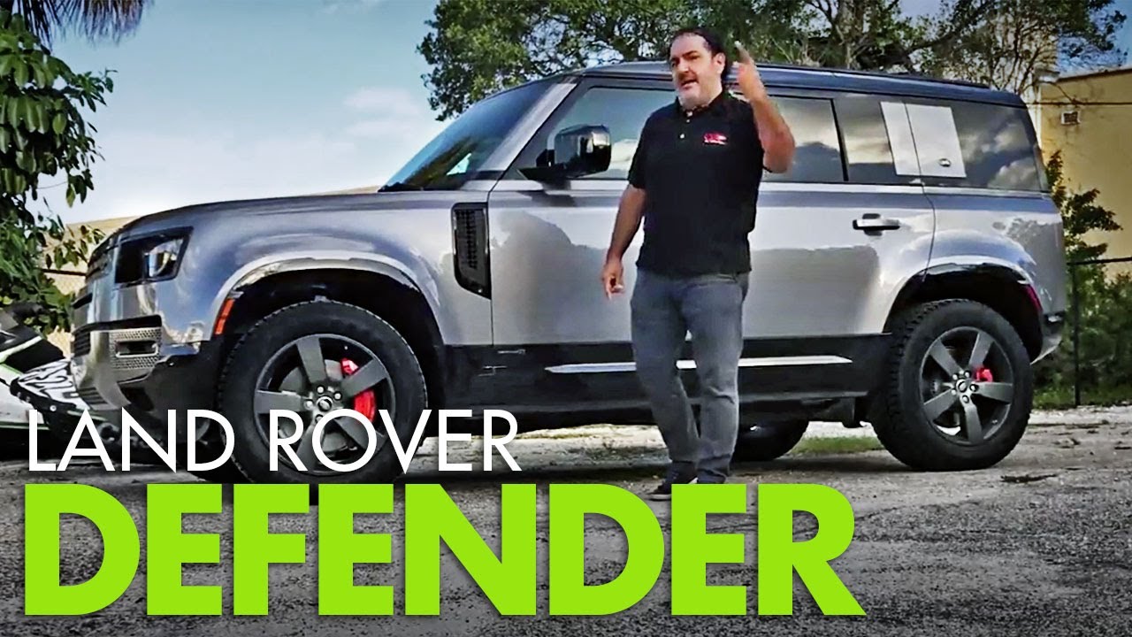 Land Rover Defender 110X God save the Queen! 👑 - YouTube