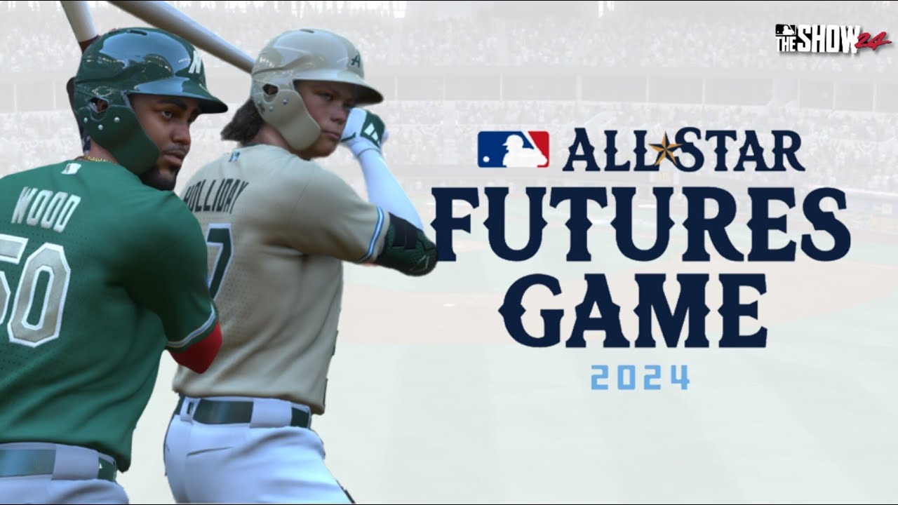 2024 MLB Futures Game | MLB The Show 24 - YouTube
