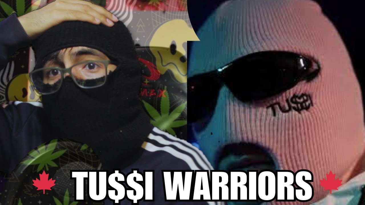 TUSSI WARRIORS - Profesor de Música REACCION - YouTube