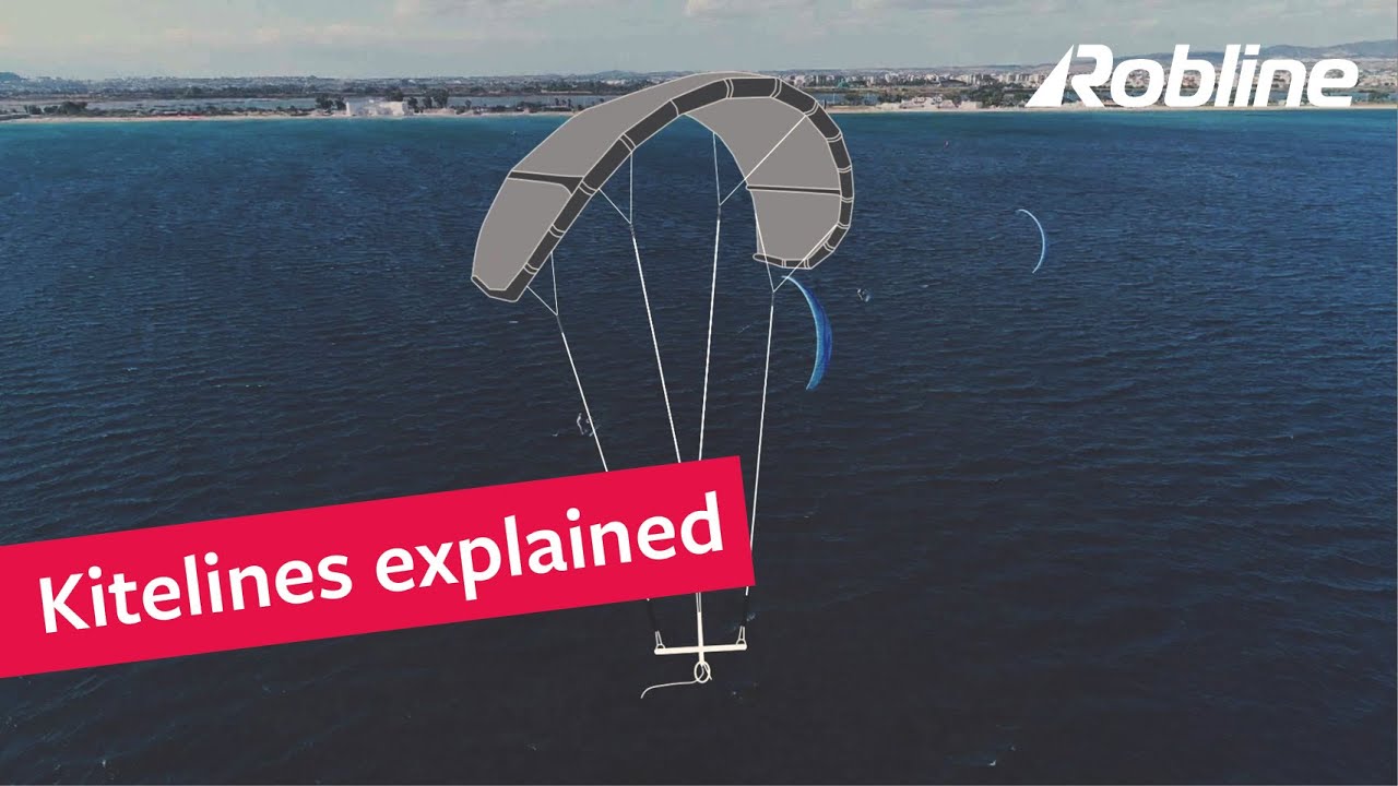 Kitelines explained - YouTube