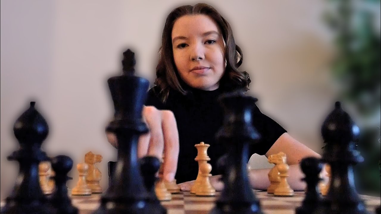 I Challenge YOU to Improve Your Chess! - YouTube