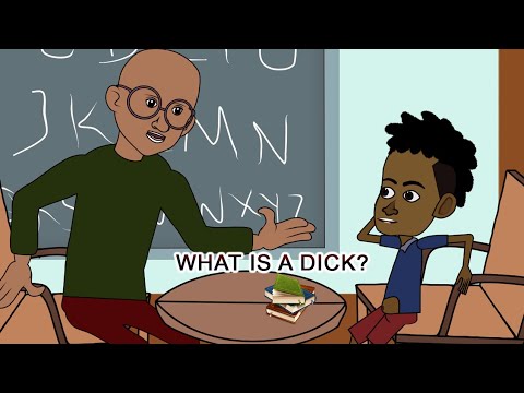 DICKSON 😂 | funny TGM CARTOON | Amu - YouTube