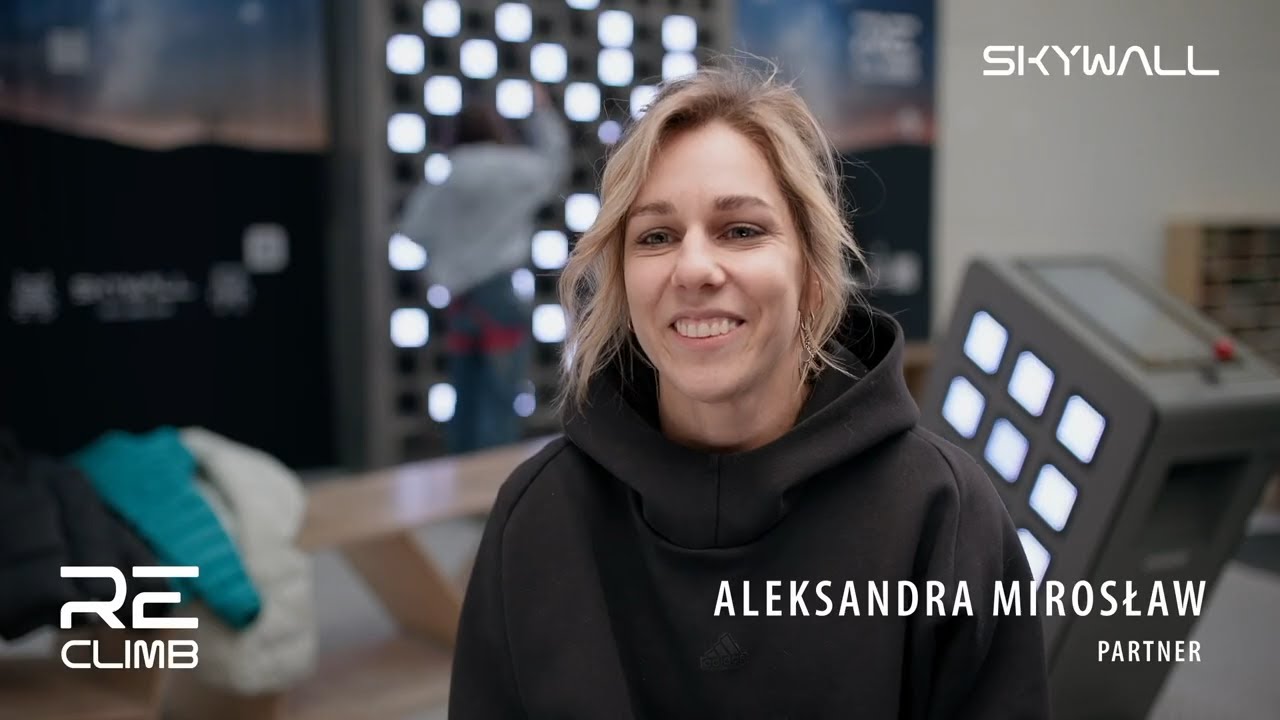 Reclimb - SkyWall - YouTube