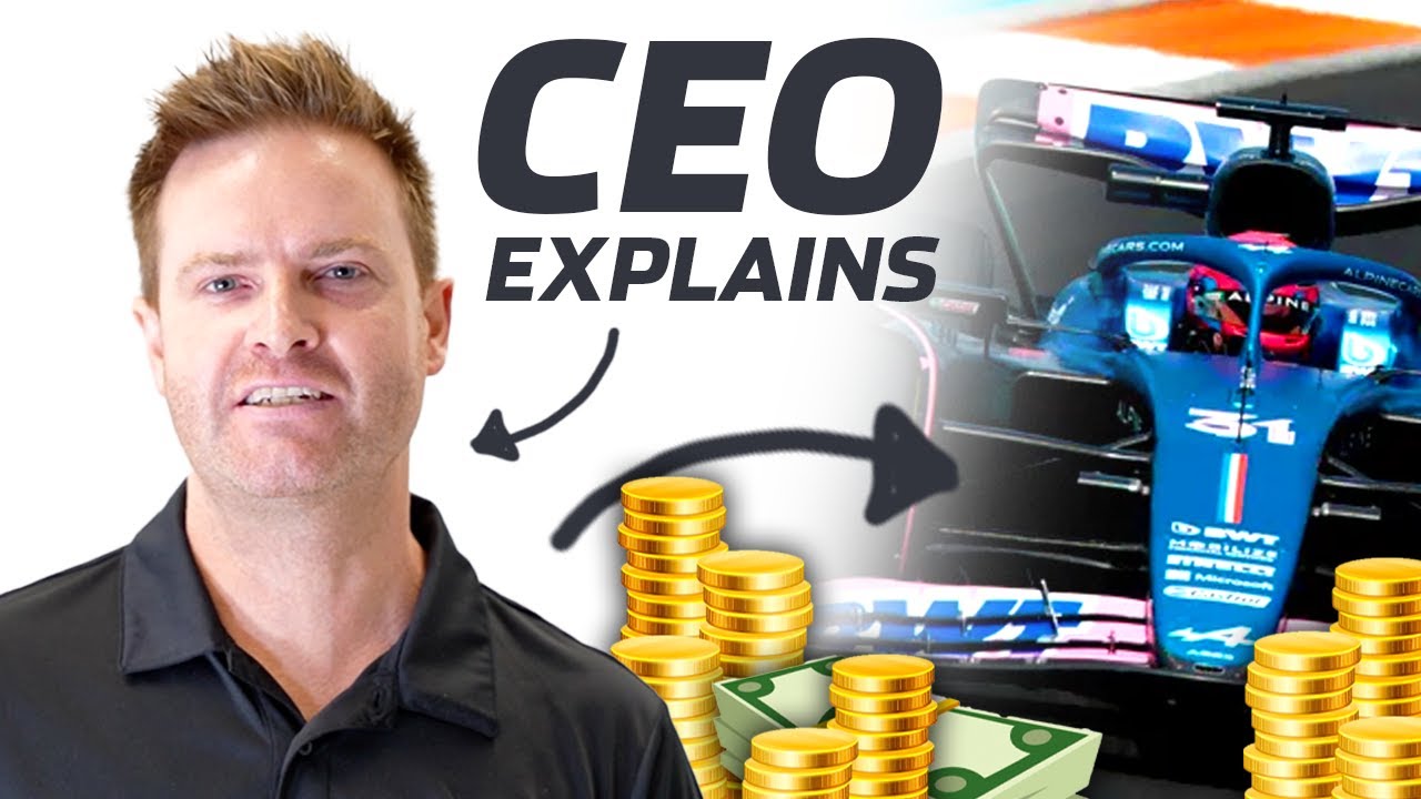 How a Sim Racing Company Made it to Formula 1! - YouTube