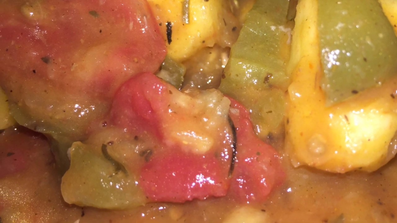 Toss Bread Fruit Vegetarian Meal - YouTube