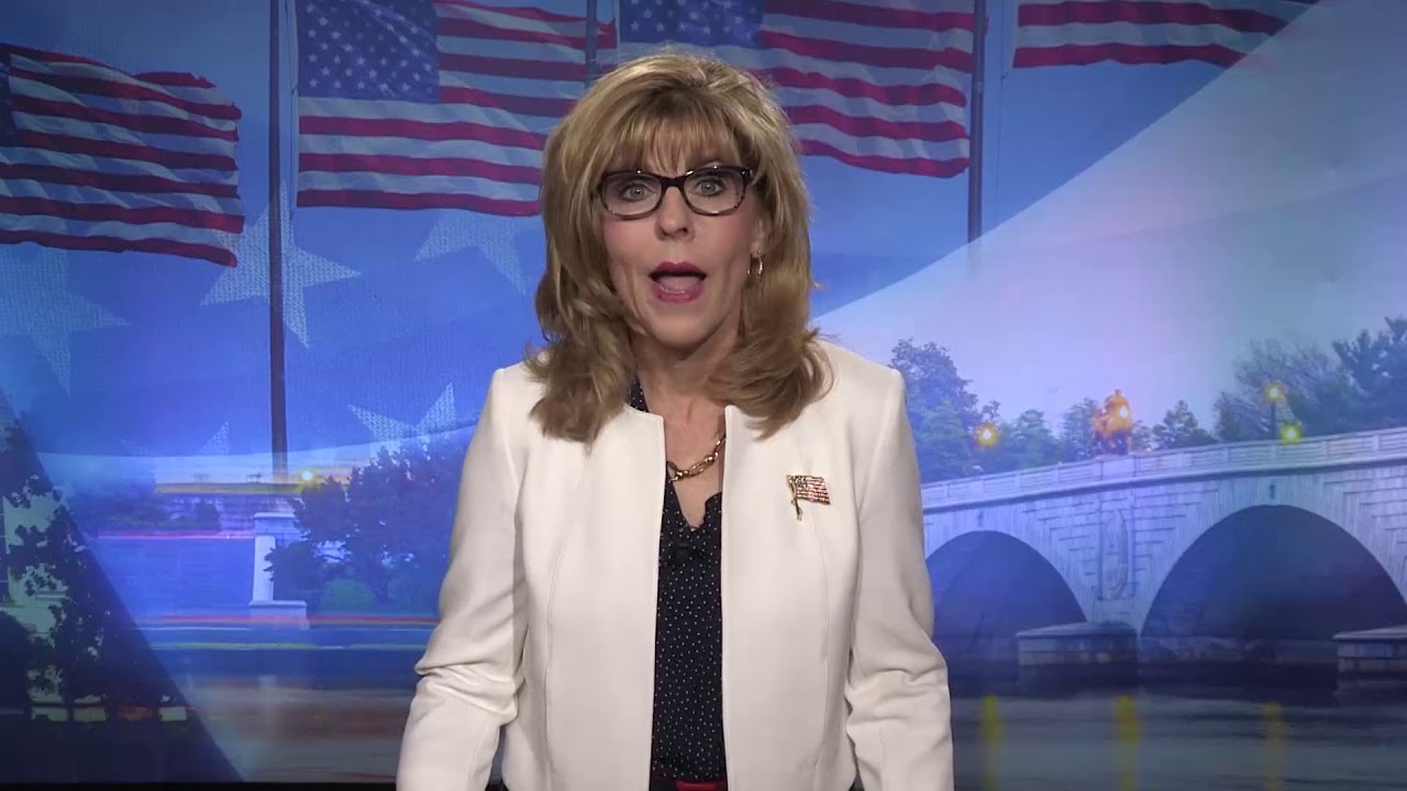 Pastor Terri Copeland Pearsons Daughters For Zion 2018 CUFI DC Summit ...