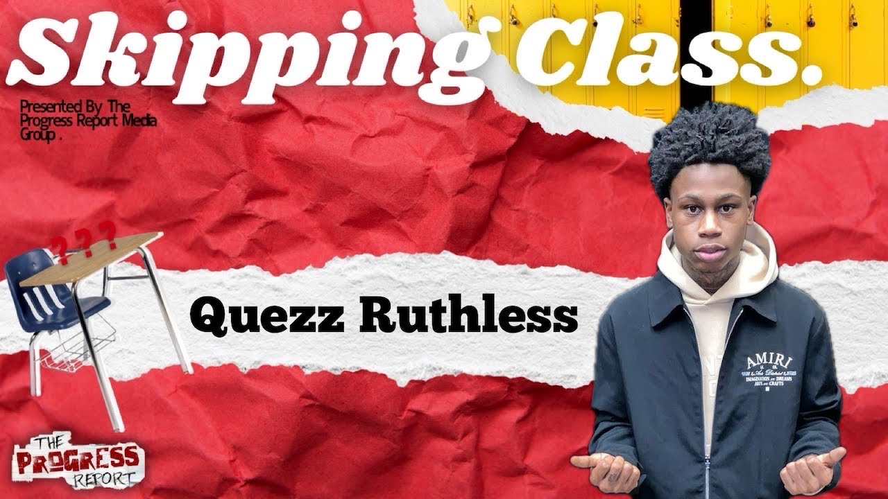 Quezz Ruthless addresses Gucci Mane Big Scarr funeral, becoming his own ...