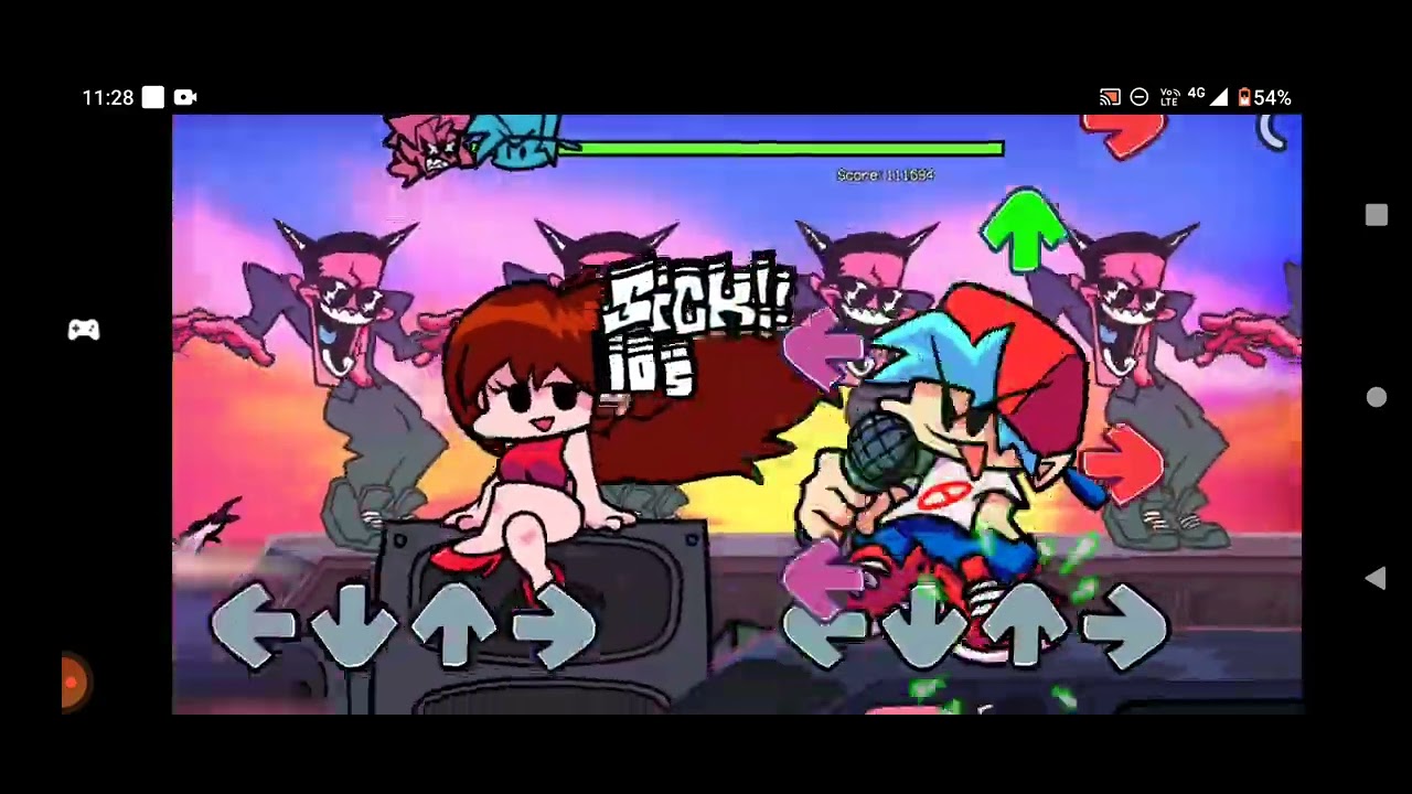 Friday Night Funkin Mobile (PitStop Update) (Satin-panties Erect Gameplay) - YouTube