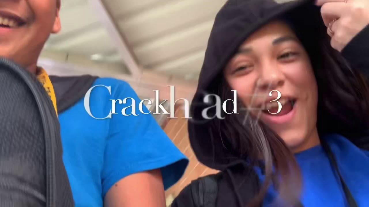 Crackheads🥳🥳 - YouTube