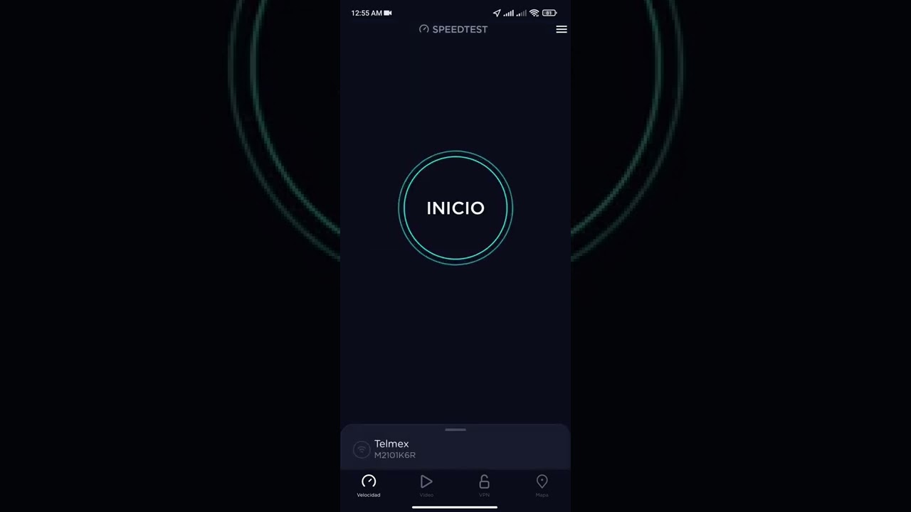 Telmex 100 megas - Speedtest 2022 - YouTube