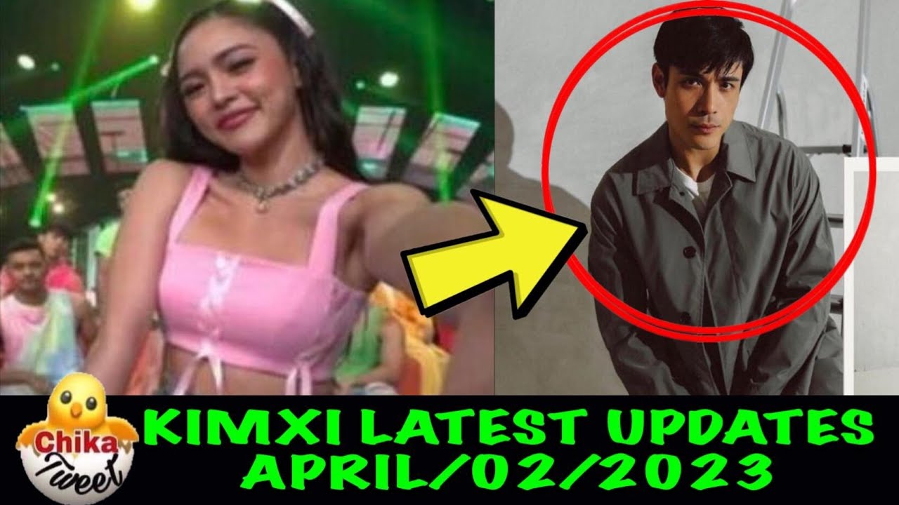 KIMXI LATEST UPDATES APRIL/02/2023 - YouTube