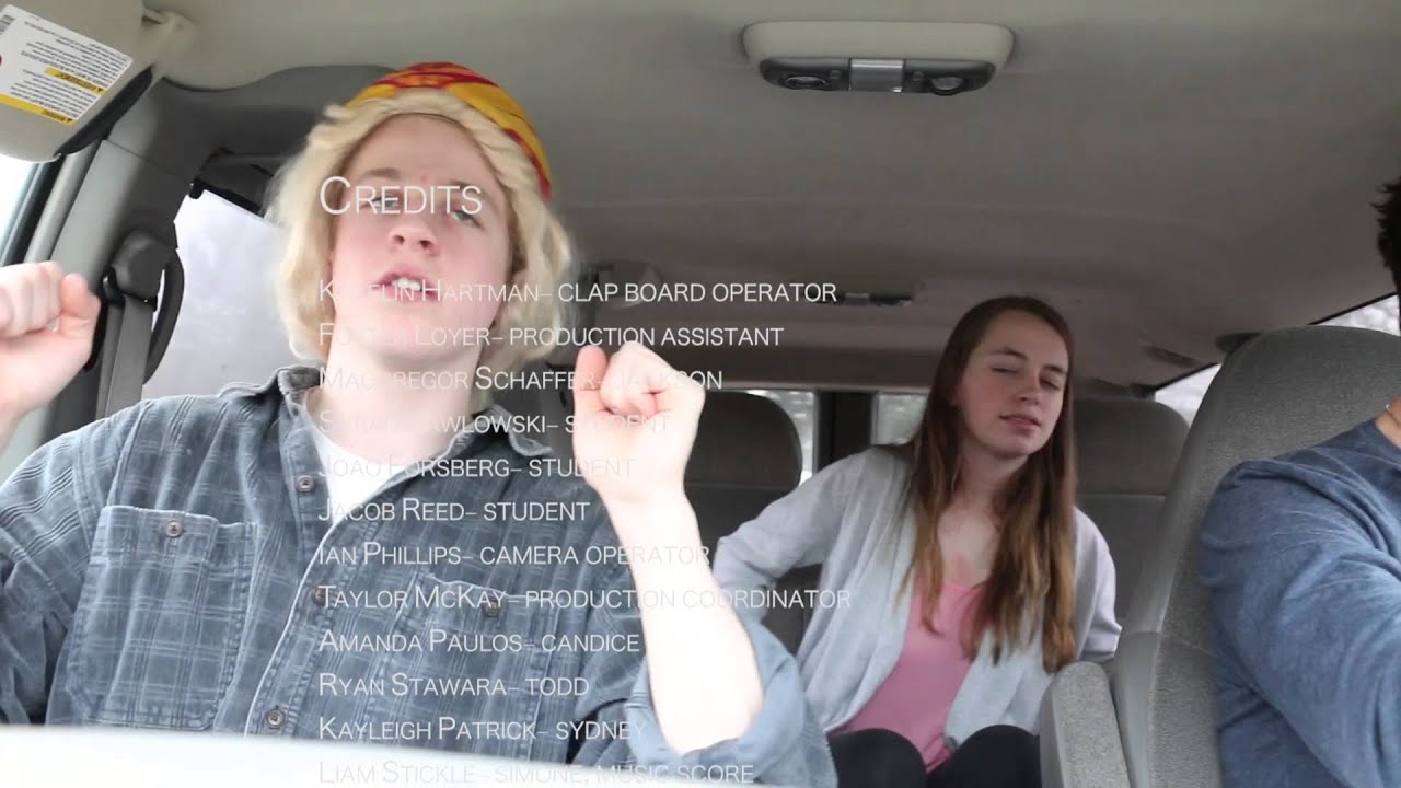 Drivers Ed Episode 2- Hand Over Hand Steering - YouTube