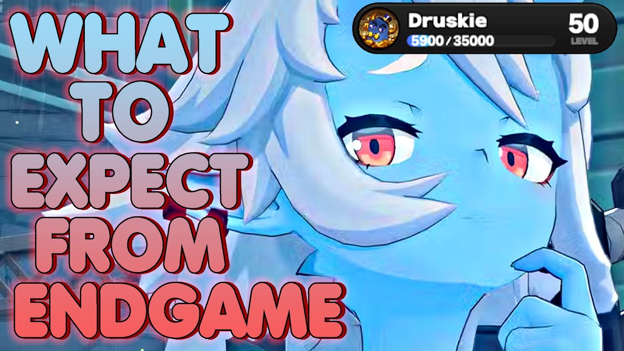 Interknot LVL **50** What to expect From Zenless Zone Zero's endgame ...