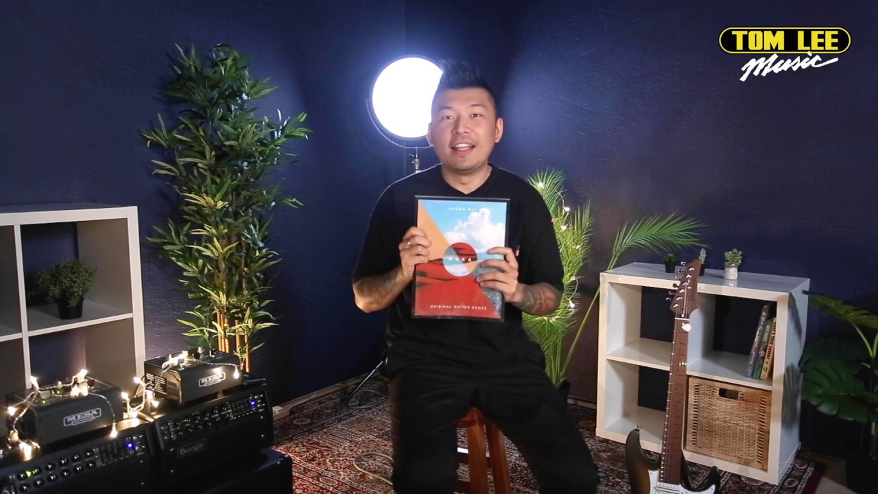 【Jason Kui｜Naka Original Guitar Score】 - YouTube