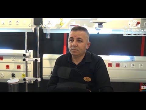 Fuarın Medyası | MERSİN AYMED MEDİKAL | Mersin