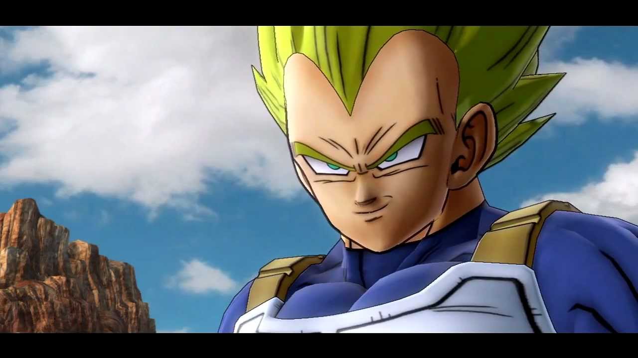 DragonBall Ultimate Tenkaichi - Gameplay Walkthrough - Part 21 - SSJ ...