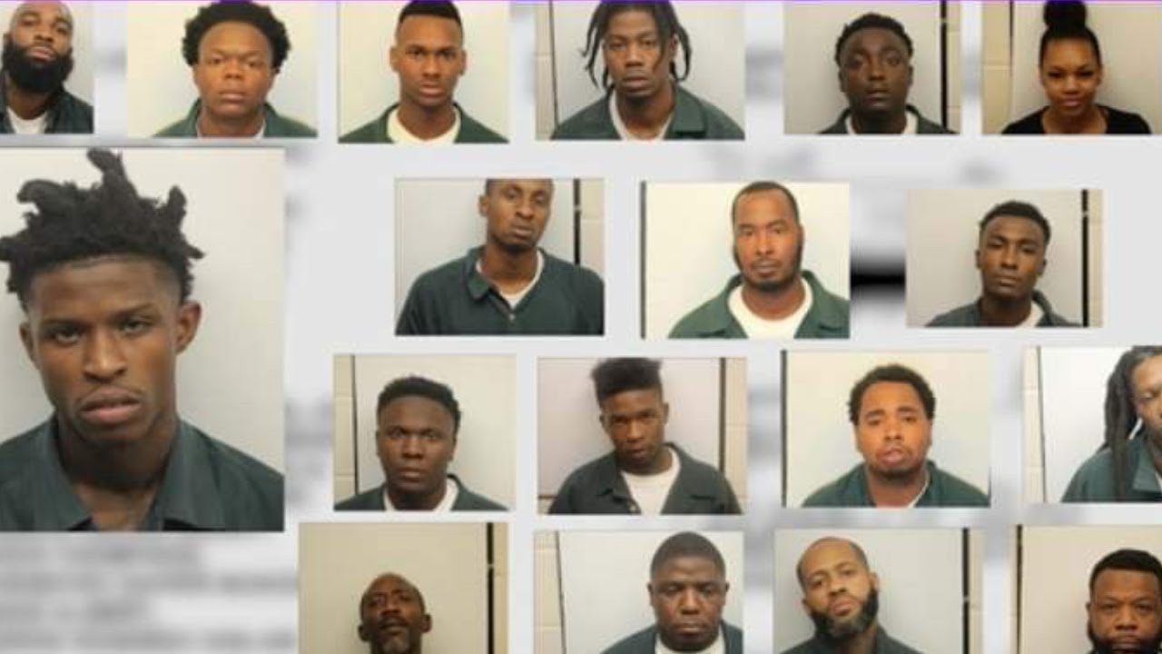 Quando Rondo Among 19 People Indicted, Called 'Leader' Of Rolling 60's ...