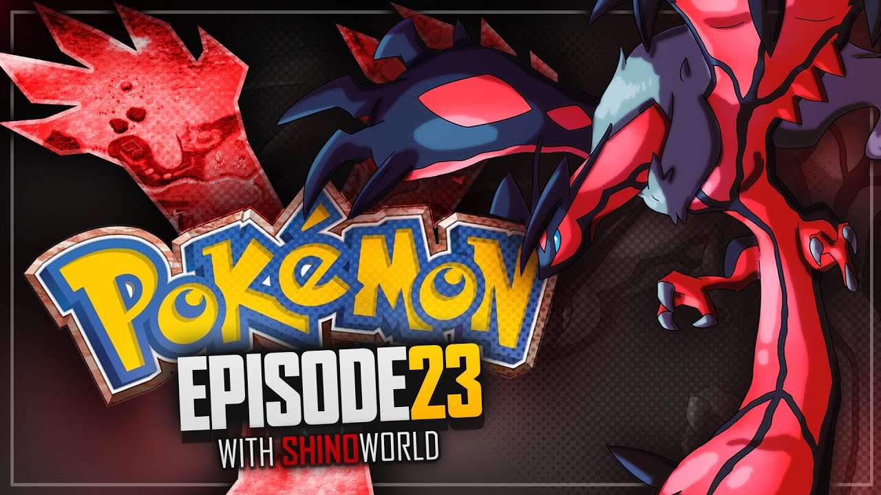 Pokemon X and Y Let's Play! - Pokemon Y Let's Play Episode #23 Yvetal's ...