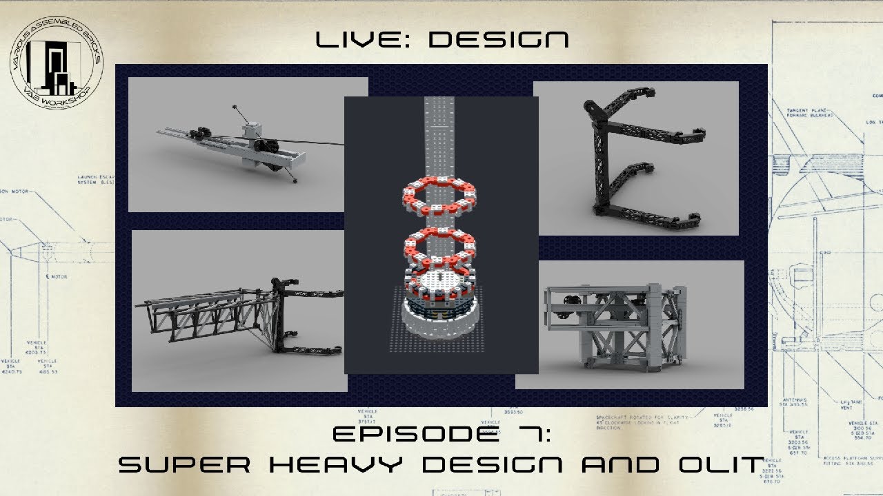Episode 7: Super Heavy design and OLIT - YouTube