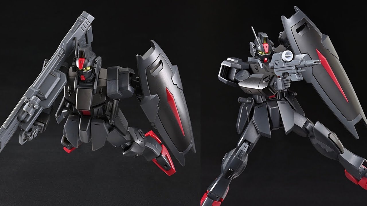 New Gundam SEED DESTINY" Dark Dagger L revealed preorder info - YouTube