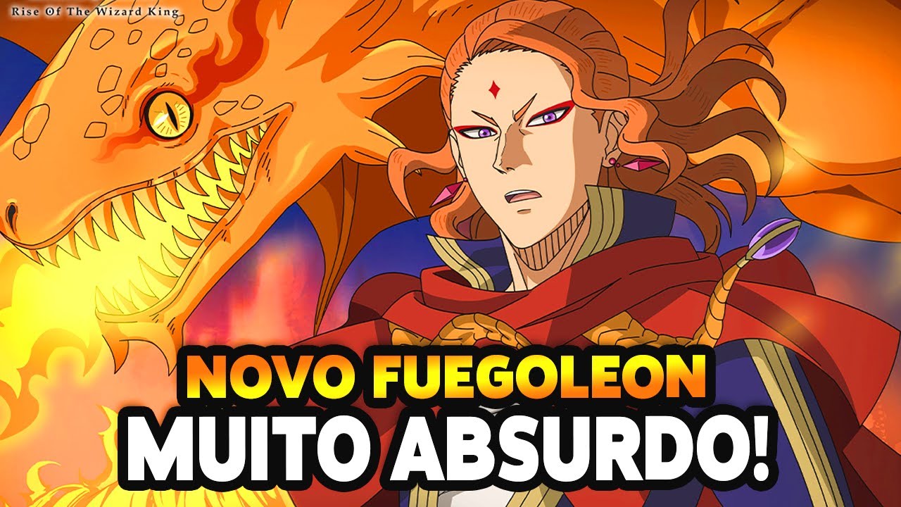 TESTEI Fuegoleon Salamandra VALE A PENA TUDO SOBRE NOVO FUEGO BLACK ...