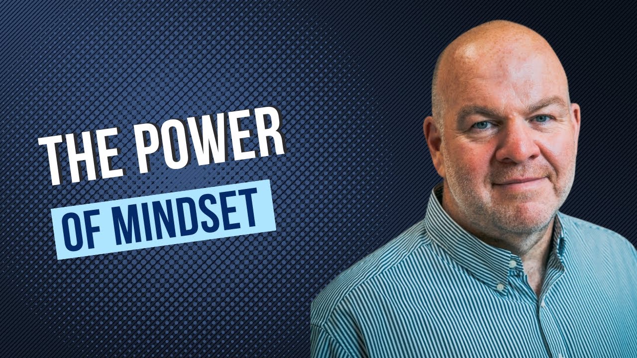 Marc Eccles - Beyond the Business: Embracing Life's Next Chapter - YouTube