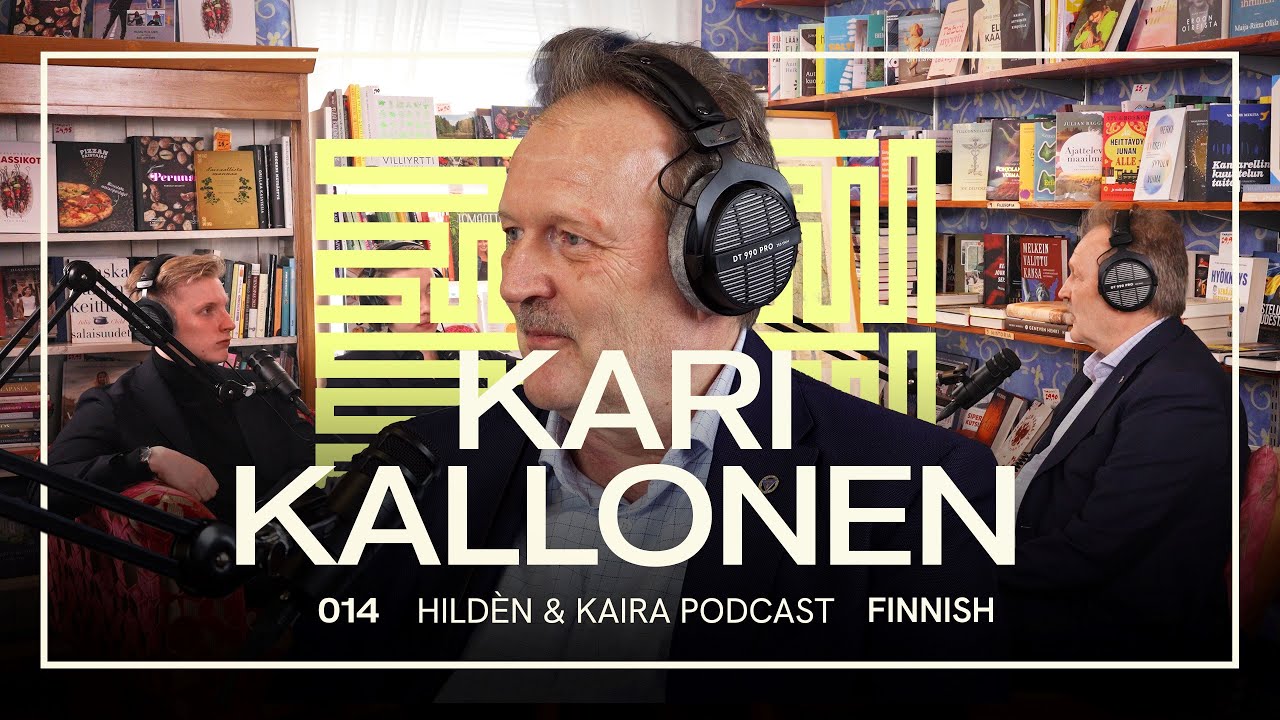 #014 – KARI KALLONEN: Mannerheim-ristin ritari Lauri Törnin elämä ...