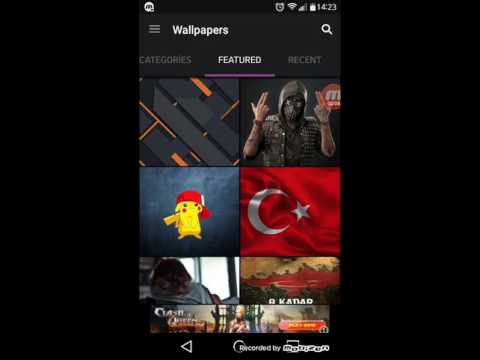 Zedge resim bulamayanlara