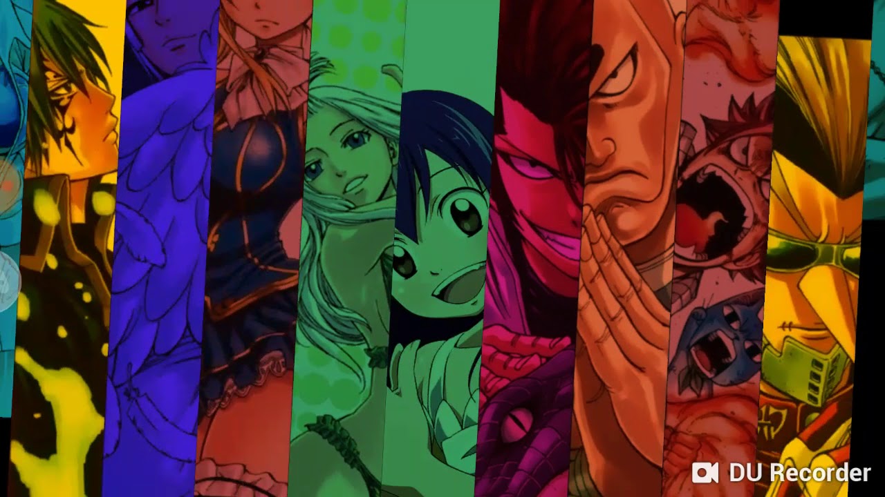 Celestial Spirit Mage (Let's play Fairy Tail) - YouTube