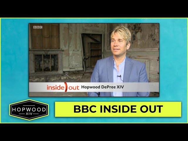 Bbc Inside Out Logo Inside Out (Disney And BBC Style) | The New Parody