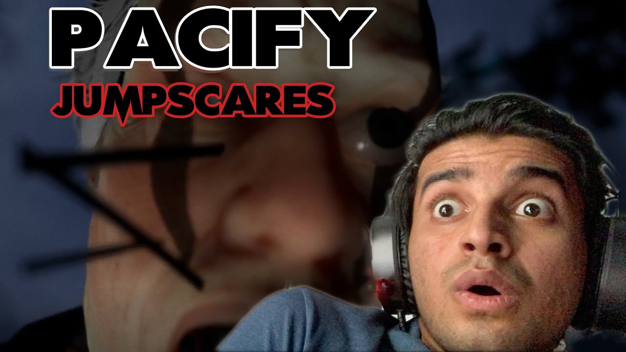 THE FARM MONSTER OF PACIFY IS SO CLEVER!! || HORROR JUMPSCARES ...